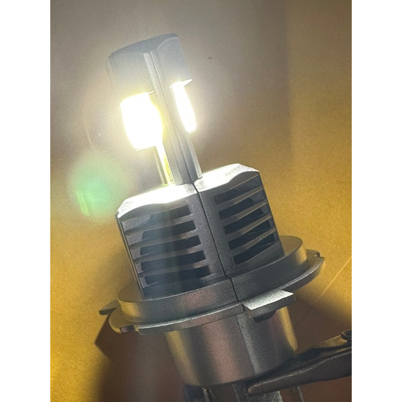 汽機一顆下單區 德國設計 XENCN LED H4 H17 Hs1 20w 直上型 近燈 遠燈 全新2023-12月 | 蝦皮購物