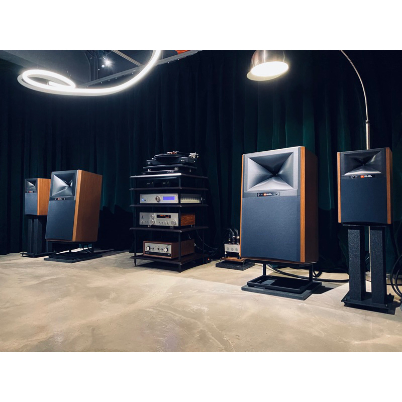 [ 沐耳 ] 美國精品 JBL 4349：12吋低音 HDI 號角高音兩音路 Studio Monitor 監聽級揚聲器 | 蝦皮購物