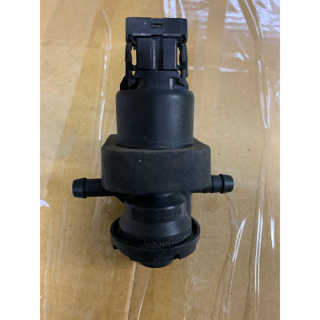 賓士 W140 原廠 EGR 電磁閥 0011408060 中古汽車零件 | 蝦皮購物