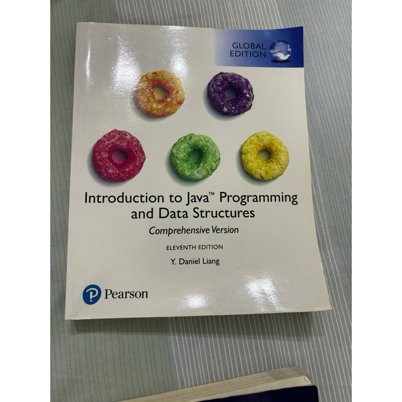 Introduction To Java Programming And Data Structures | 蝦皮購物