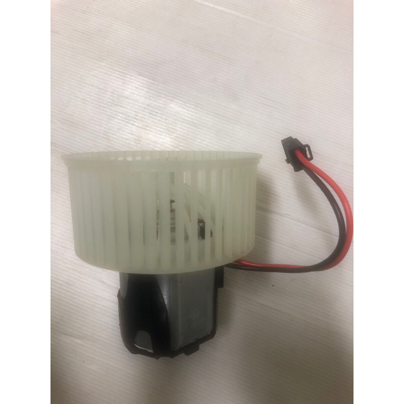 BMW 64119242607 鼓風機馬達及風扇 F10 F01 F02 | 蝦皮購物