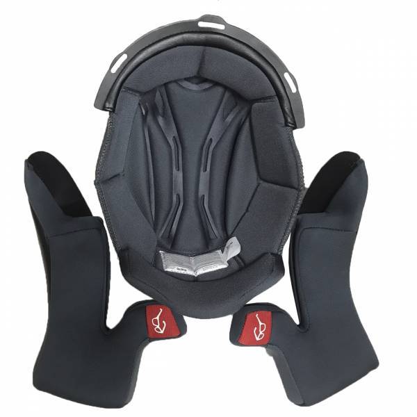 【極度風速】TORC T14 雙鏡片全罩式安全帽 專用內襯組 可拆洗 T-14 | 蝦皮購物