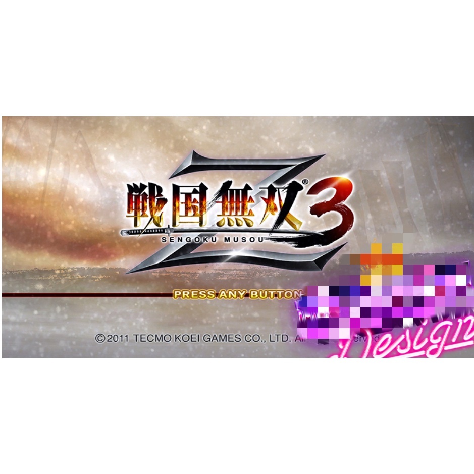 回憶經典電玩 PS3戰國無雙3 Z模擬器 PC版戰國無雙3 Z電腦玩戰國無雙3Z 支援win10 win11 | 蝦皮購物