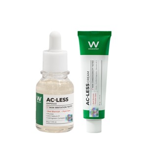WONJIN EFFECT原辰 AC-LESS系列-2件組 | 蝦皮購物