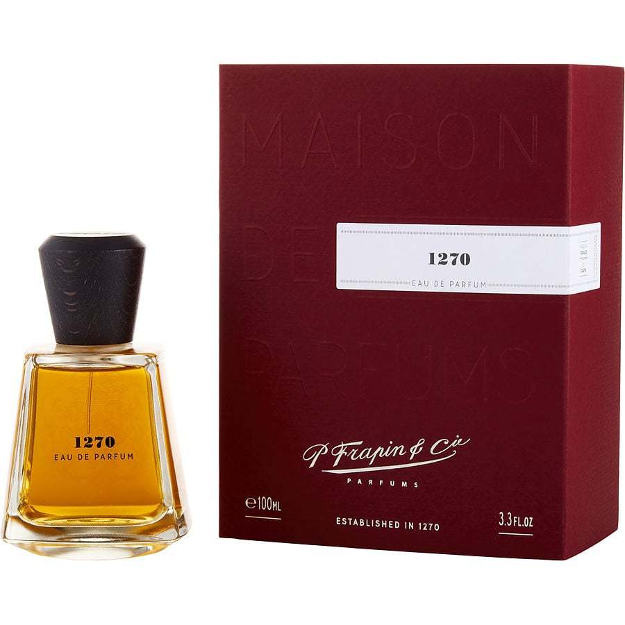 Frapin 1270 (Extreme) 淡香精 (精粹版) 100ML《魔力香水店》 | 蝦皮購物