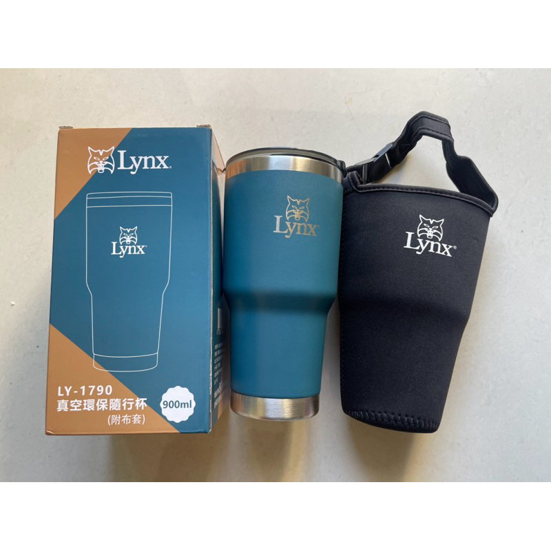 lynx真空環保隨行杯 900ml | 蝦皮購物