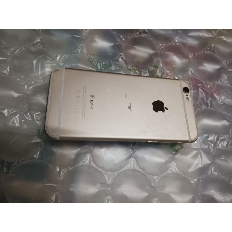 iphone 6 64g 故障機。零件機 | 蝦皮購物