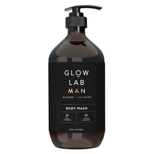 🇦🇺🦘現貨🔥紐西蘭GLOW LAB BODY WASH 沐浴乳900ML | 蝦皮購物