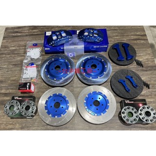 ENDLESS EC670鍛造大六卡鉗 原裝MX72煞車皮 | 蝦皮購物