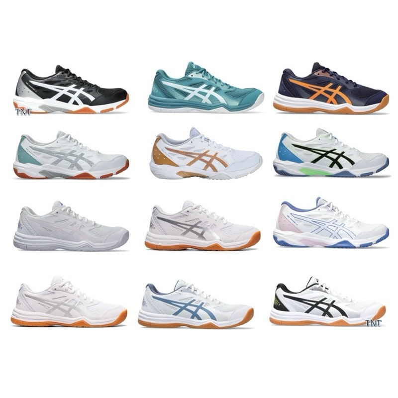 《TNT運動廣場》ASICS 亞瑟士 中性 止滑 排球鞋 羽球鞋 1072A088-101 / 1073A065-102 | 蝦皮購物