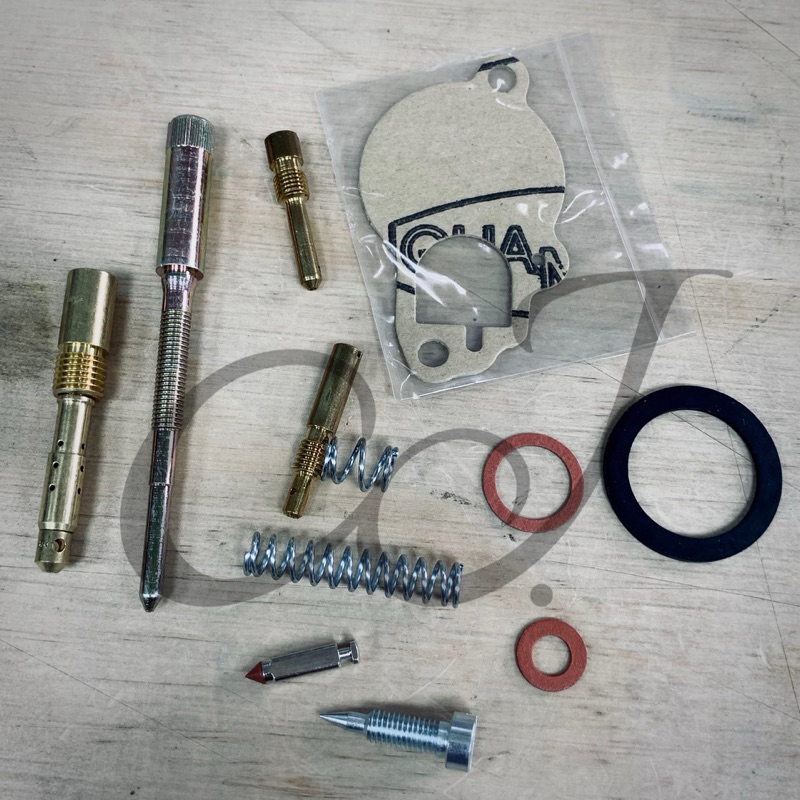 CJ motor 2T 偉士牌 老偉 150 化油器修理包 | 蝦皮購物