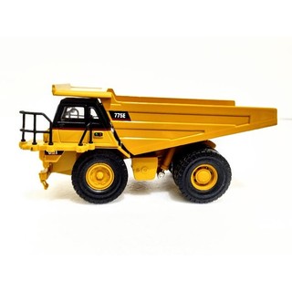 (現貨）1/64 NORSCOT CAT 775E 礦用工程運輸車 | 蝦皮購物
