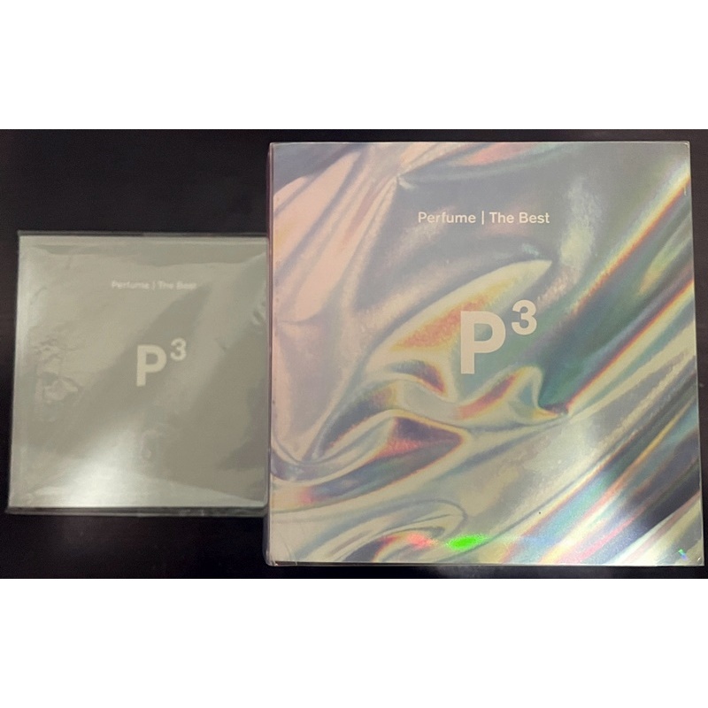Perfume The Best P Cubed 完全生産限定盤 3CD+Blu-ray+豪華寫真集+特製包裝 日版精選 | 蝦皮購物