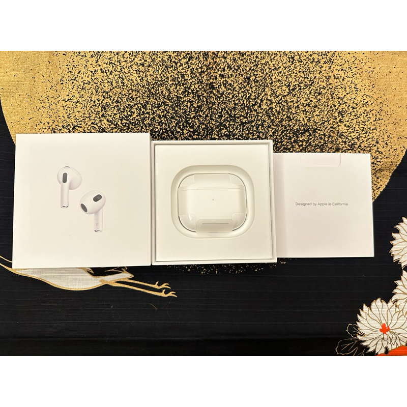 全新apple Airpods 3代 Magsafe充電盒 可面交 蝦皮購物