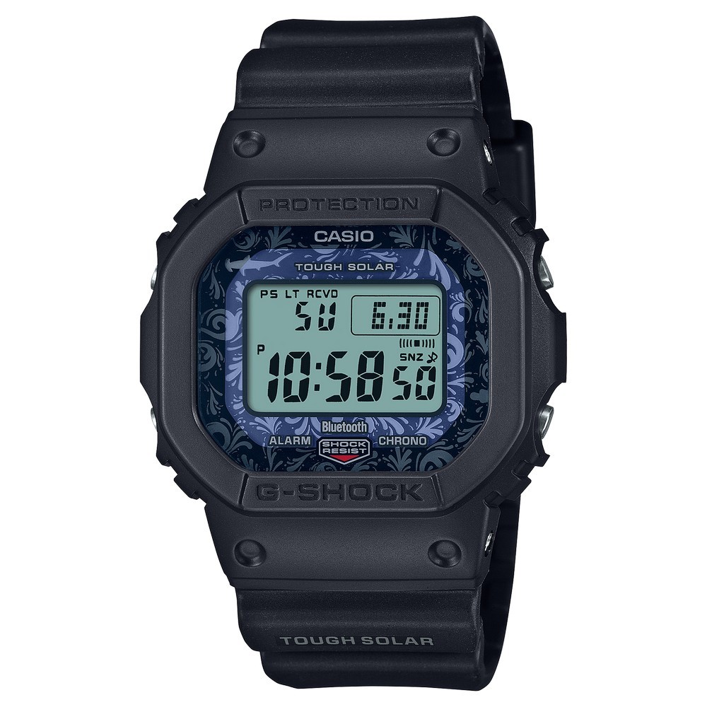 G-SHOCK / GW-B5600CD-1A2 / 卡西歐 CASIO [ 官方直營 ] 查爾斯達爾文基金會聯名錶款 | 蝦皮購物