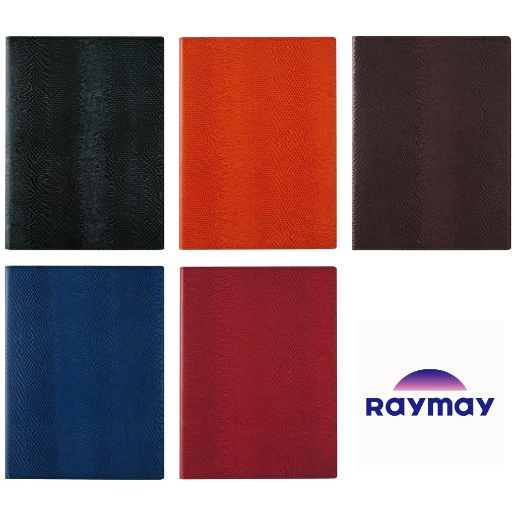 Raymay ZeitVektor系列 A5紙衣輕質筆記本資料夾 ZVP203 宣弟精品文具館 | 蝦皮購物