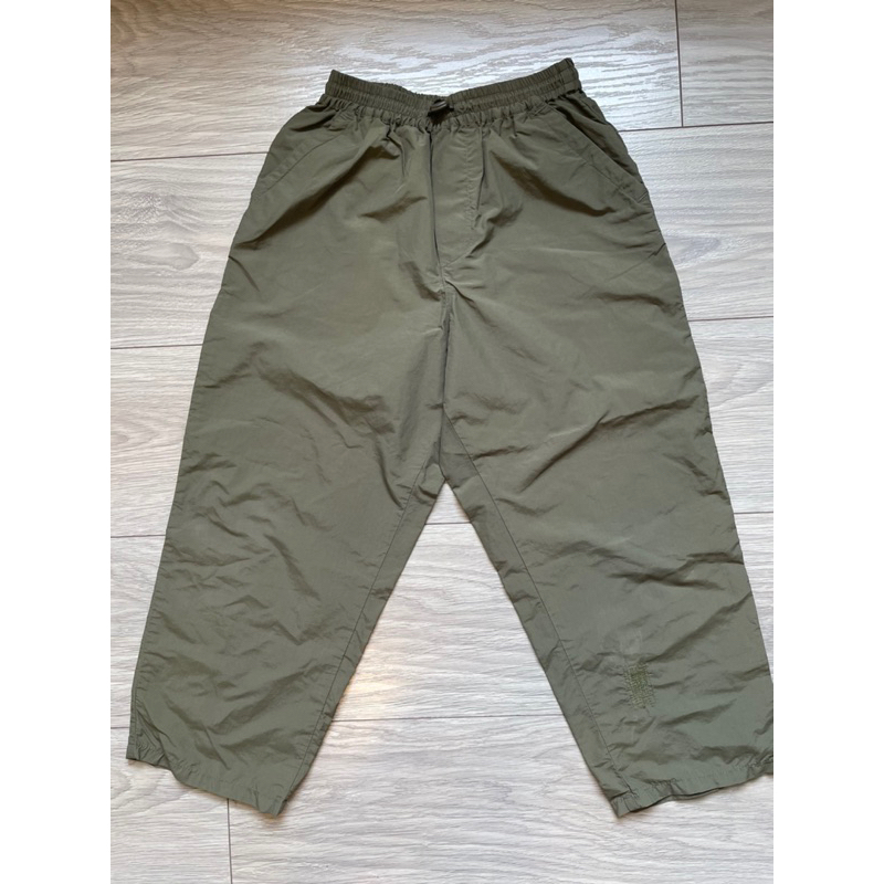 [二手]Zara拼接科技布料長褲 9Y 134cm | 蝦皮購物