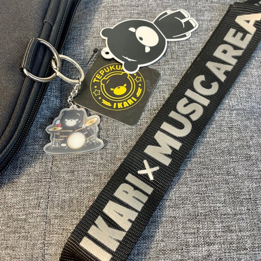 【脈動音樂】IKARIKUMA 鼓棒袋 | 蝦皮購物