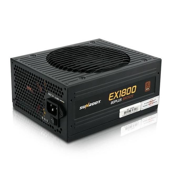 1800W 電源供應器 銅牌 SunRoot | 蝦皮購物