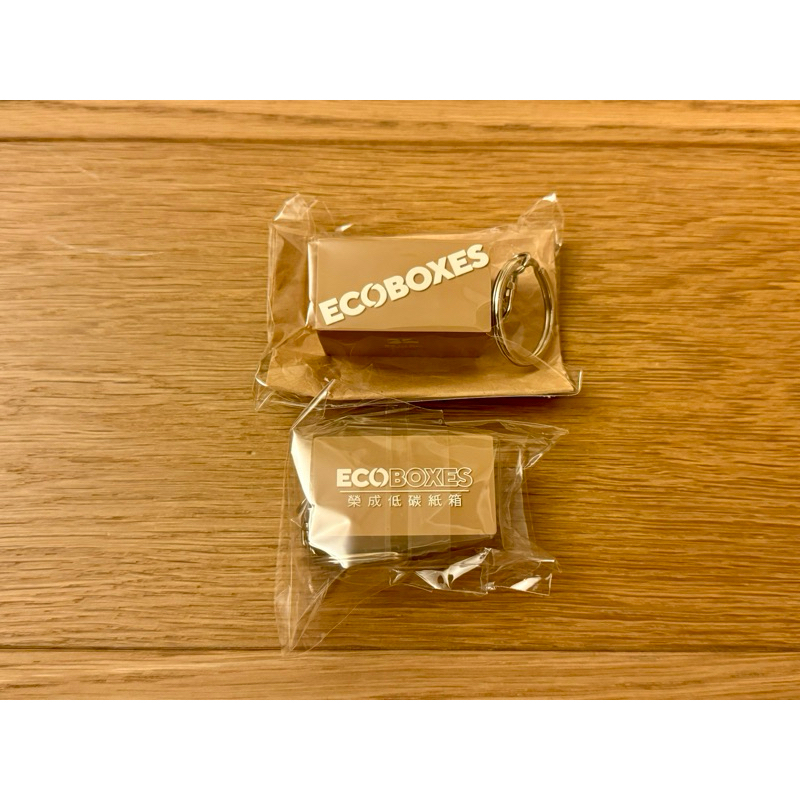 榮成紙箱 紙箱造型 悠遊卡 低碳紙箱 ECOBOXES 活動限定 （現貨） | 蝦皮購物