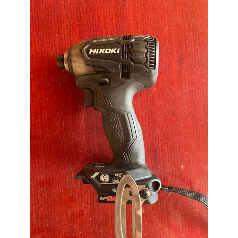 二手 日立Hikoki｜WH18DBDL2 18V無刷衝擊起子機 (單機) | 蝦皮購物