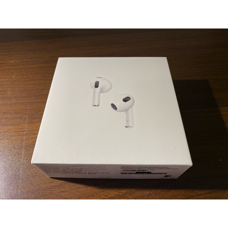 Apple Airpods 3 三代 無線充電盒 全新 藍芽 Lightning 無線 Magsafe 蝦皮購物