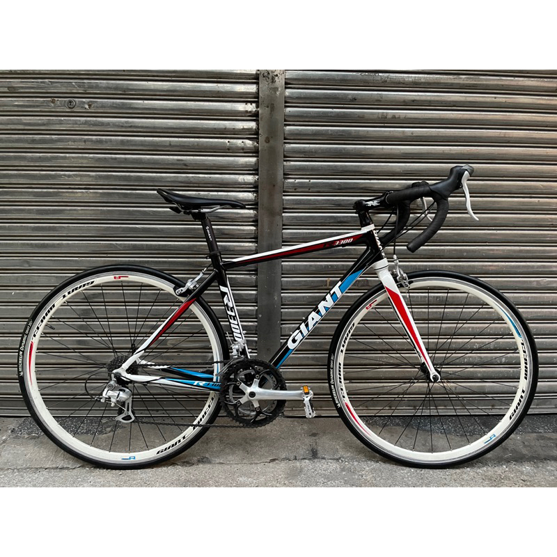 【台北-二手單車店】捷安特GIANT R3300 二手捷安特公路車 16速 二手公路車 中古 公路車 scr1 scr2 | 蝦皮購物