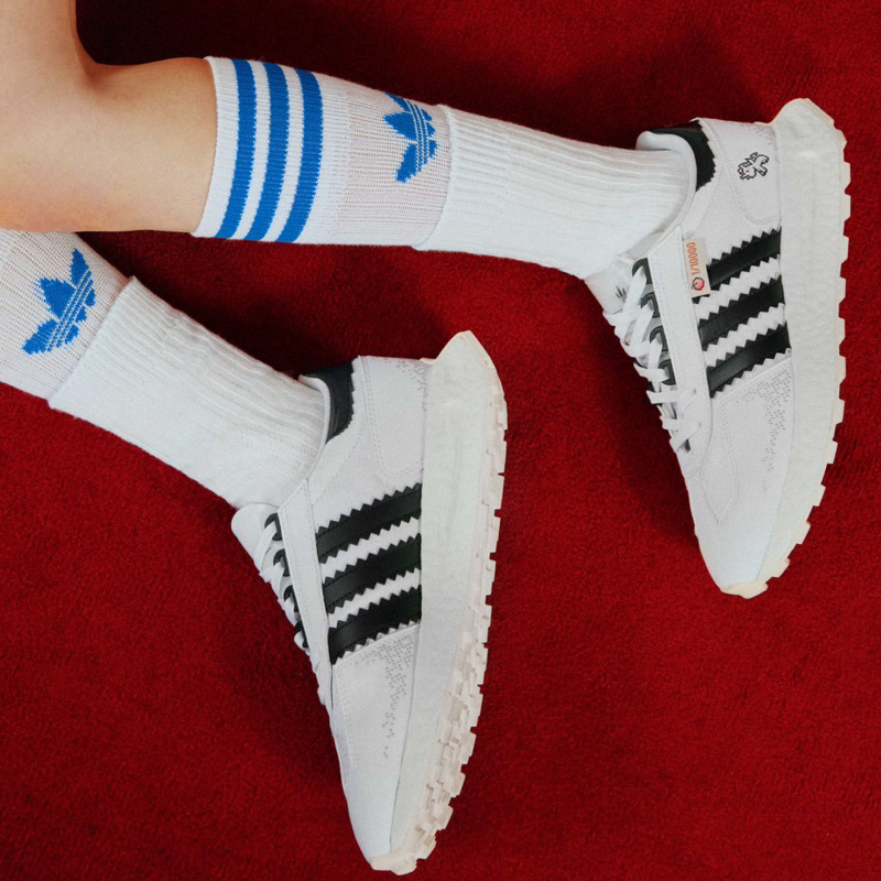 愛迪達 ADIDAS MONKEY KINGDOM X RETROPY E5 獨角獸 IG3502 | 蝦皮購物
