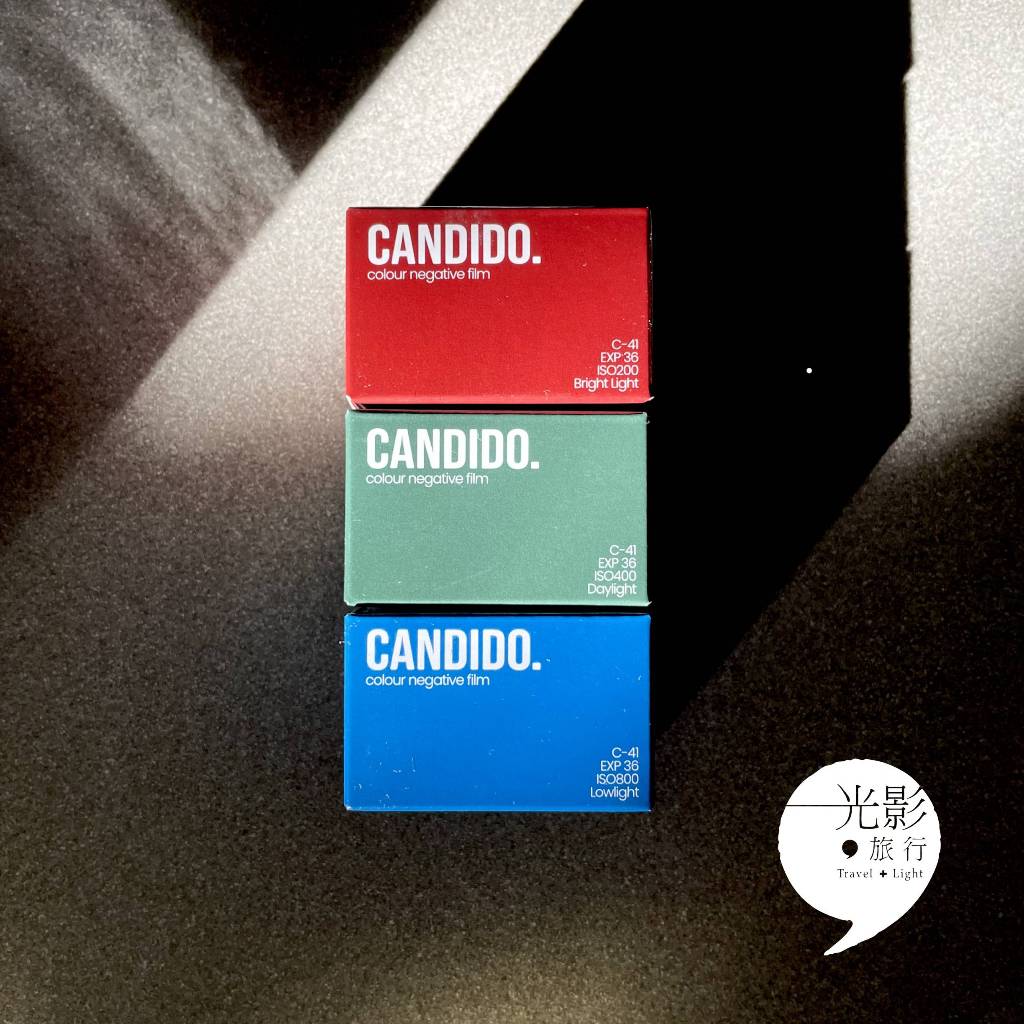 【光影旅行】CANDIDO Color 400 film135彩色負片英國X-TRA PORTRA 傳統底片 | 蝦皮購物