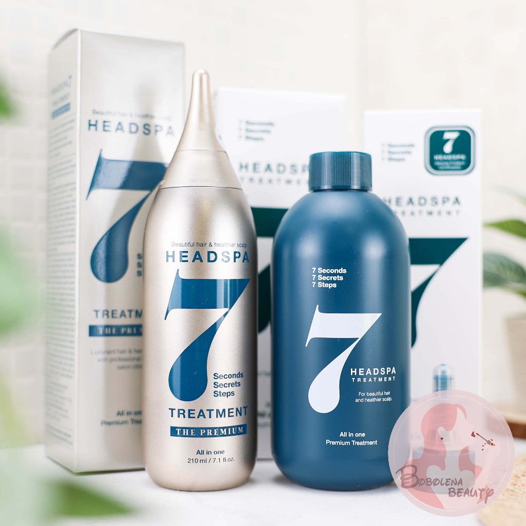 現貨 韓國 Headspa 7 頭皮豐盈7秒護髮素 200ml 300ml 7秒護髮膜 Headspa7護髮 護髮 | 蝦皮購物