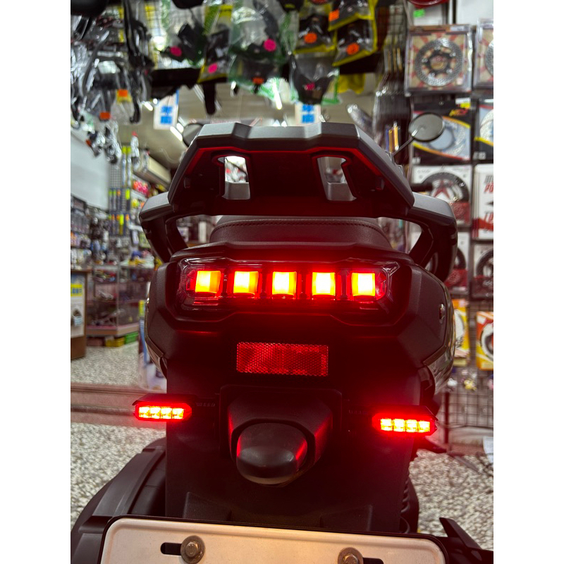 【水冷B尾燈】koso水冷BWS尾燈 焰石尾燈 | 蝦皮購物