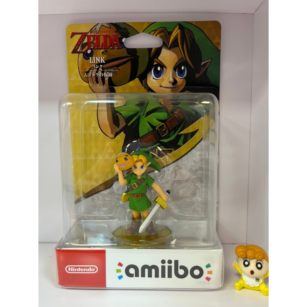 NS amiibo 專區 魚漿幫 / 林克 / 加儂多夫 / 隨從艾路貓 / 異度神劍 (全新正品現貨) | 蝦皮購物