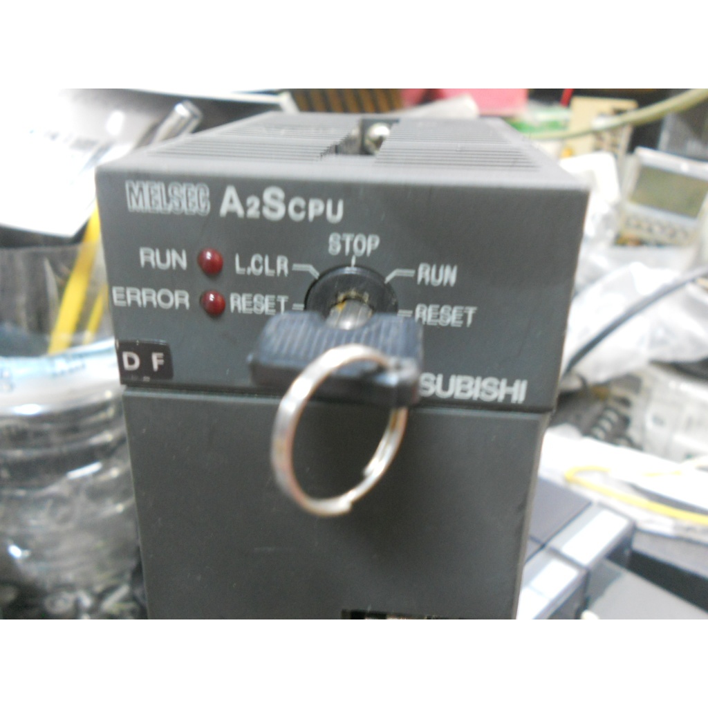 日本 MITSUBISHI 小A系列 CPU A2SCPU 三菱 PLC 可程式控制器 (D1) | 蝦皮購物