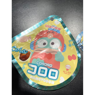 現貨 UHA日本味覺糖 酷露露Q糖 軟糖 三麗鷗限定款 Cororo 可樂口味 大耳狗 庫洛米 人魚漢頓 玉桂狗 醜魚 | 蝦皮購物