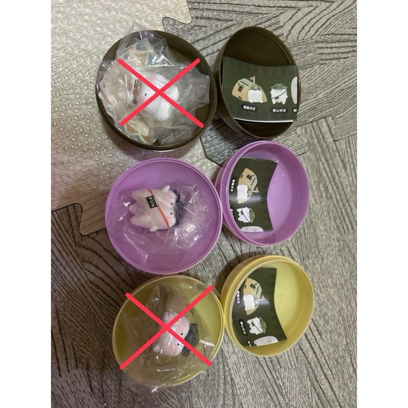 Jinart x Funktoy 牙牙家族2 露營趣 | 蝦皮購物