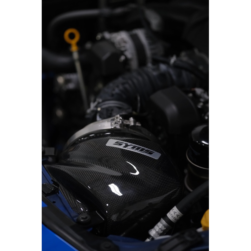 SYMS 碳纖維進氣 Subaru 速霸陸 brz ZD8 Toyota GR86 ZN8專用款 現貨一組 | 蝦皮購物