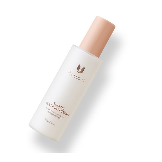 Bello. U 彈力膠原蛋白面霜 70ml //極度保濕 | 蝦皮購物