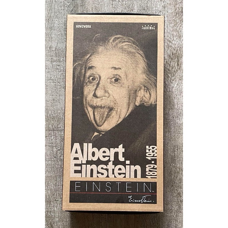 How2work 愛因斯坦 Albert Einstein | 蝦皮購物