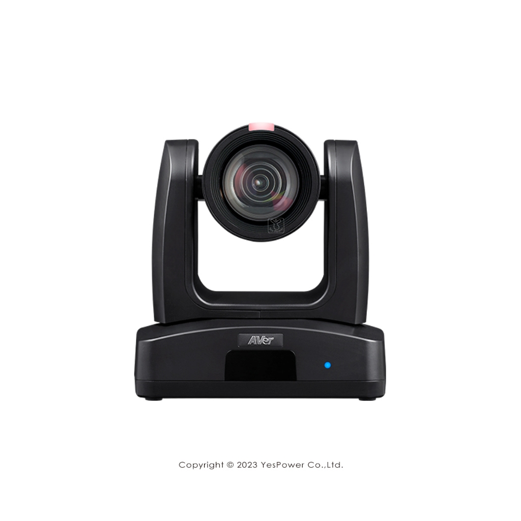 【含稅/來電優惠】AVer PTC310UV2 AI自動追蹤攝影機 12 倍光學變焦/4K Ultra HD 解析度 | 蝦皮購物