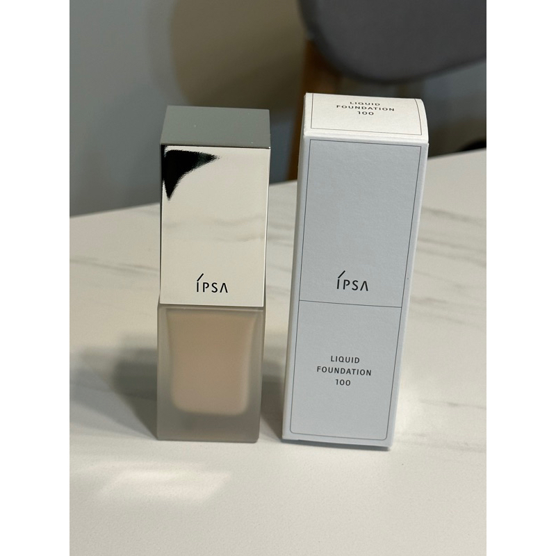 Ipsa 輕裸水光粉底液25ml spf25 pa++（二手） | 蝦皮購物