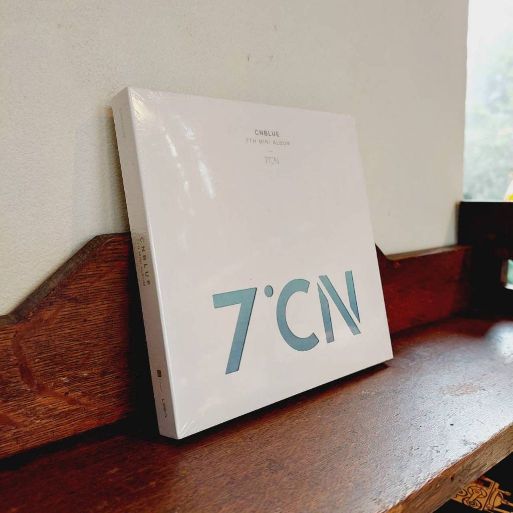 《全新未拆封》CNBLUE｜7℃N｜第7張迷你專輯｜韓國首席型男樂團｜韓國專輯｜亞洲流行樂｜CD專輯｜城南舊肆二手書店 | 蝦皮購物