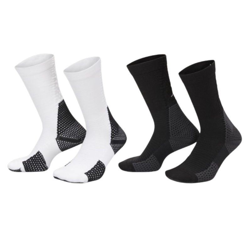 【WUMING_SPORT】現貨 Jordan Dri-FIT ADV 緩震 運動襪 長襪 FZ3393-100 | 蝦皮購物