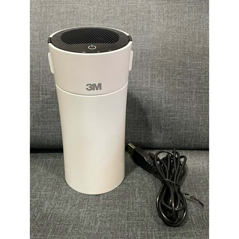 3M淨呼吸個人隨身型空氣清淨機FA-C10NT | 蝦皮購物