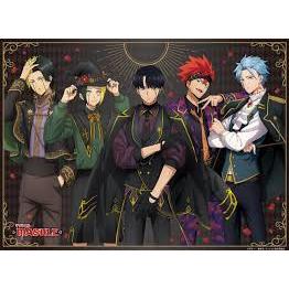 絕版現貨 日本正版 肌肉魔法使 物理魔法使 mashle 馬修 蘭斯 雷恩 芬恩 jf2024先行 壓克力立牌 | 蝦皮購物