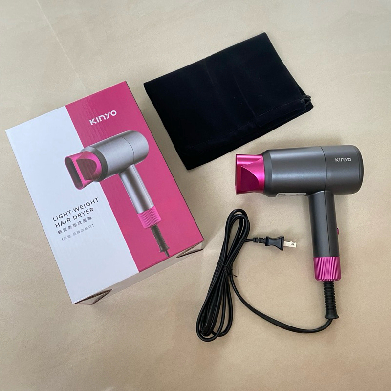 KINYO 輕量美型吹風機 KH-198 110V | 蝦皮購物