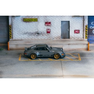 Tarmac Works RWB Backdate Grey | 蝦皮購物