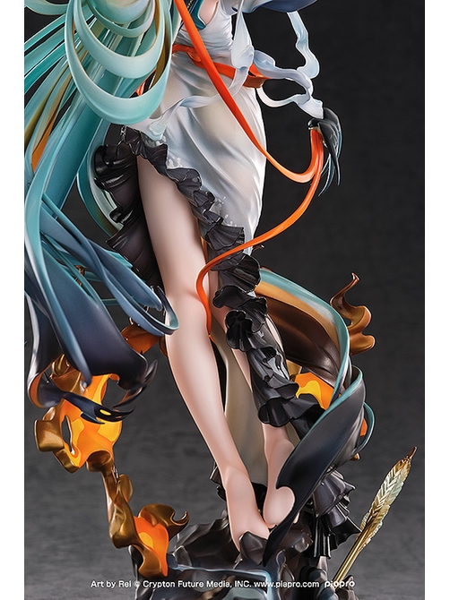 JB _TOYS ☆【限定特典】日版 GSC Character Vocal01 初音未來 十面埋伏 1/7 PVC | 蝦皮購物