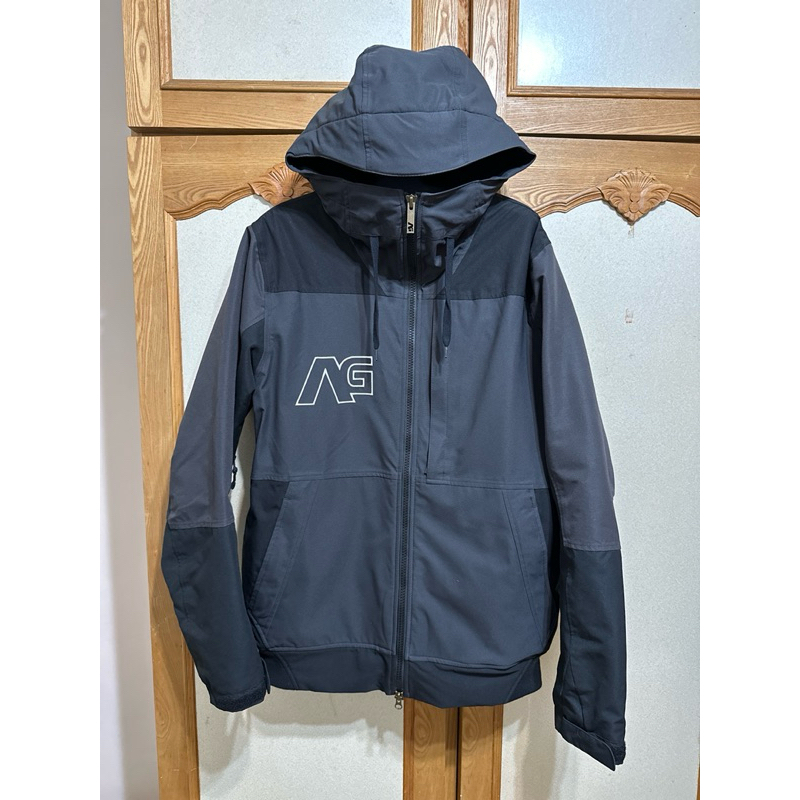 Burton Analog AG Jacket 滑雪外套 雪衣 男版L號 | 蝦皮購物
