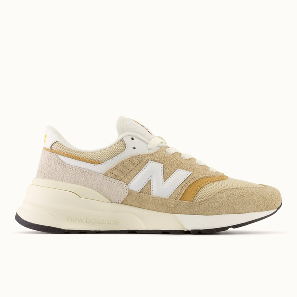 New Balance 997R 網布 透氣 休閒 運動鞋 卡其色 NB997 男款 U997RMB【X-YI】 | 蝦皮購物