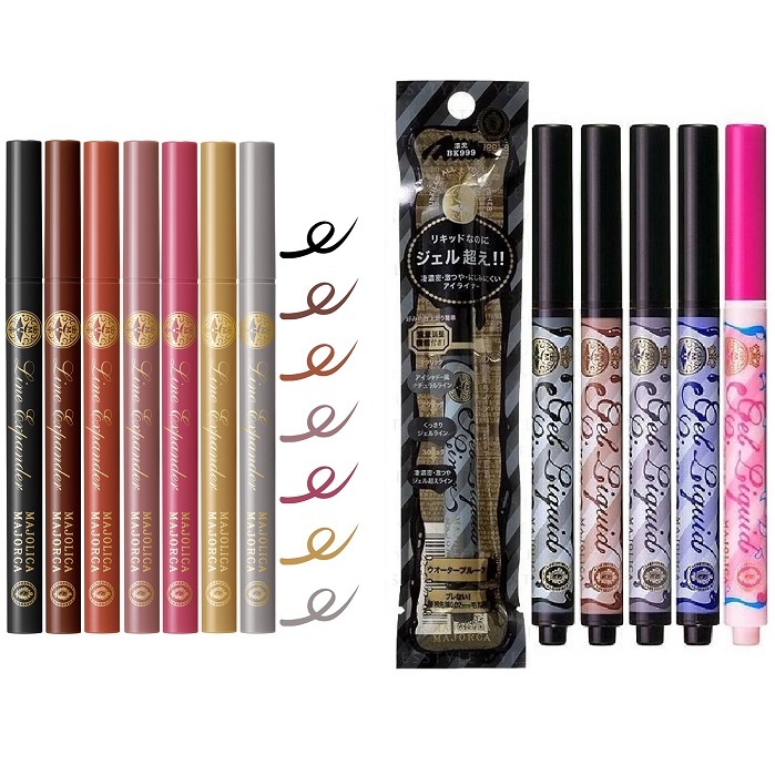 戀愛魔鏡 控制狂防暈眼線液 BK999 BR666 GY802 BL701 BR660 BR612 BR713 選一 | 蝦皮購物